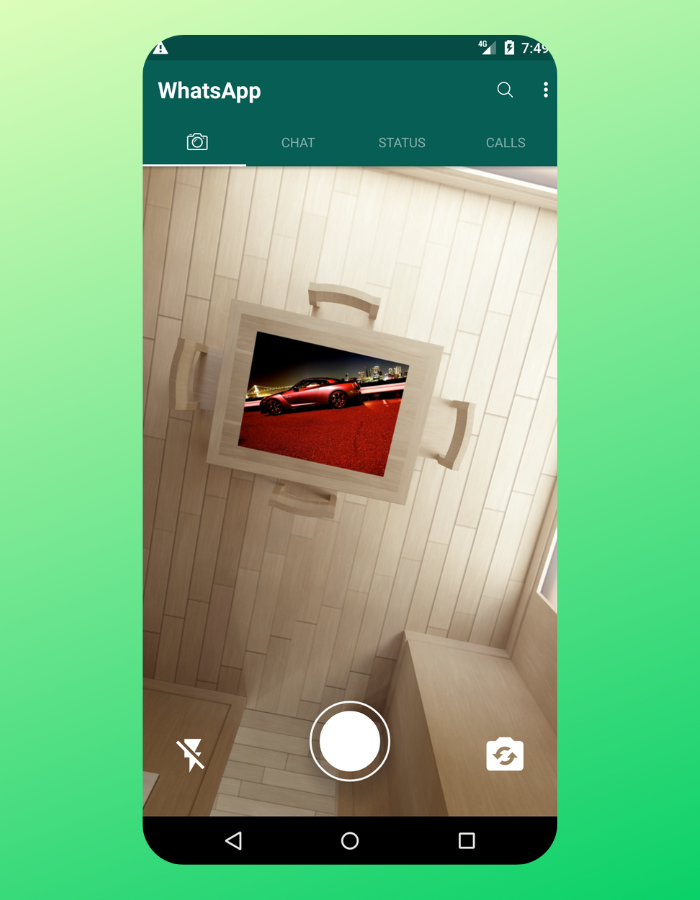 WhatsApp React Native Theme by AshStudios | CodeCanyon